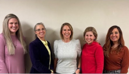 WCRWC Executive Committee ’25-’27 – Wood County Republican Women's Club